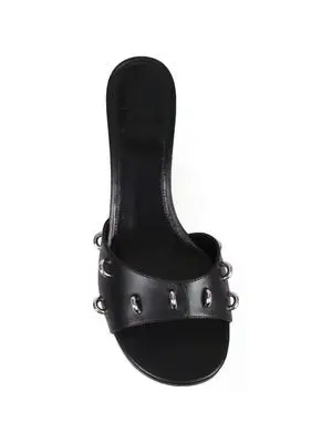 Givenchy Studded Open-toe Sandals