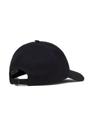 Valentino Garavani Vltn Baseball Cap - Black