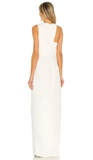 Amanda Uprichard X Gilda Gown - Ivory