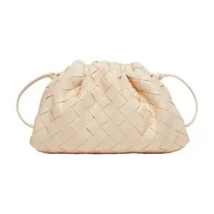 Bottega Veneta Bottega Veneta Mini Pouch Bag - Pink