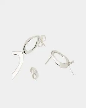 Ippolita Sterling Snowman Dangle Earrings