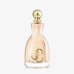 JIMMY CHOO I Want Choo Edp 100ml I Want Choo Eau De Parfum 100ml Frg Red Glitter Packaging