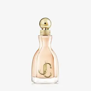 JIMMY CHOO I Want Choo Edp 60ml I Want Choo Eau De Parfum 60ml - Frg Red Glitter Packaging