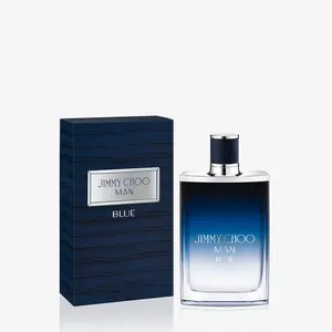 JIMMY CHOO Blue 100ml Blue 100ml - Fbp Blue Packaging