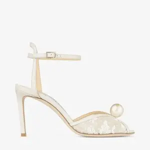 Jimmy Choo Lace Up Sandals For Women