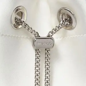 JIMMY CHOO Bon Bon Top Handle Bag - Neutral