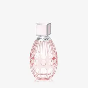 JIMMY CHOO L'eau De Toilette 60ml L'eau Edt 60ml White - White Pink Python Packaging