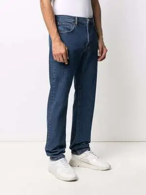 JEANERICA Straight-leg Denim Jeans