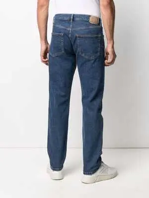 JEANERICA Straight-leg Denim Jeans