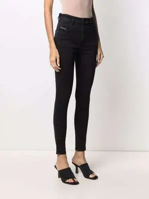 DIESEL® Slandy High Super Skinny Jeans