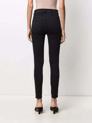 DIESEL® Slandy High Super Skinny Jeans