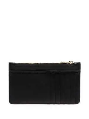 A.p.c. Logo Zipped Wallet