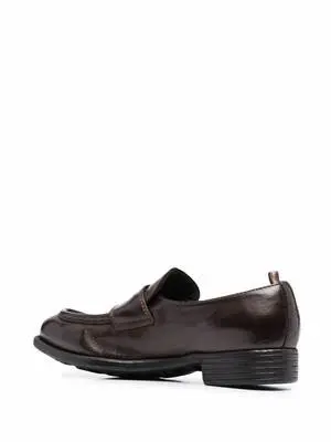 Officine Creative Penny Slip-on Loafers