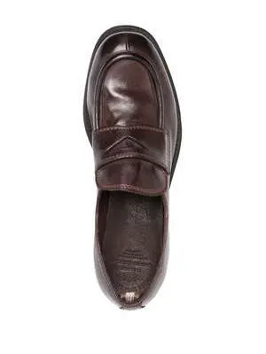 Officine Creative Penny Slip-on Loafers