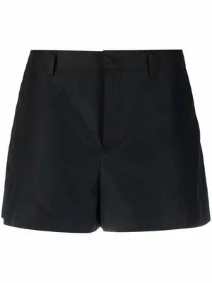 Red Valentino Tailored Mid-rise Shorts