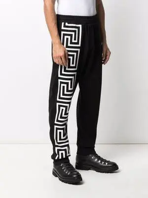 Versace Greca-detailing Track Pants