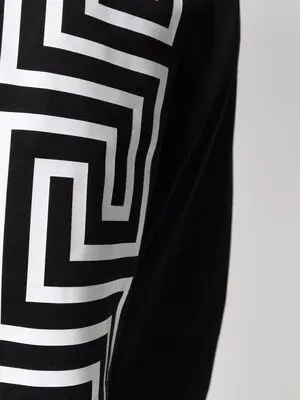 Versace Greca-detailing Track Pants