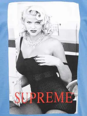 Supreme Anna Nicole Smith T-Shirt 