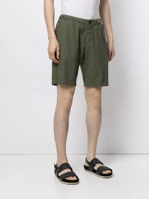 Paul & Shark Elasticated-waistband Shorts