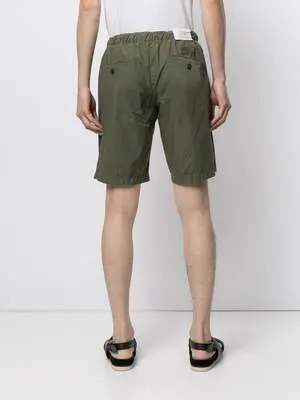 Paul & Shark Elasticated-waistband Shorts