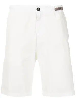 Paul & Shark Knee-length Chino Shorts