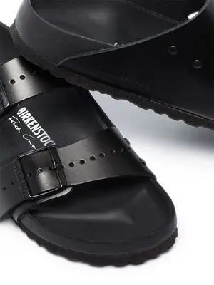 BIRKENSTOCK Double Strap Sandals - Black