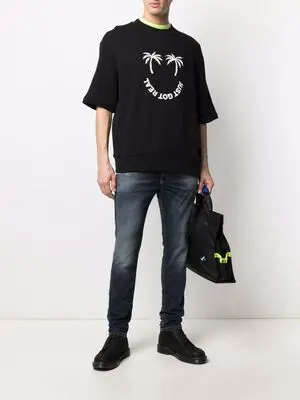DIESEL® Tapered Krooley Joggjeans