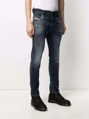 DIESEL® Tapered Krooley Joggjeans