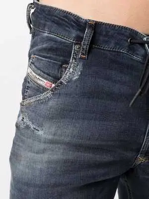 DIESEL® Tapered Krooley Joggjeans