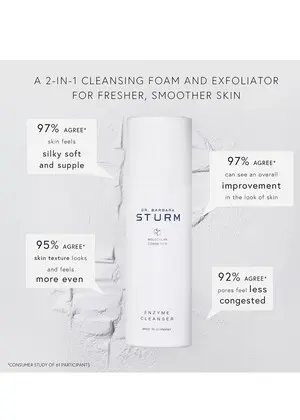Dr. Barbara Sturm Enzyme Cleanser