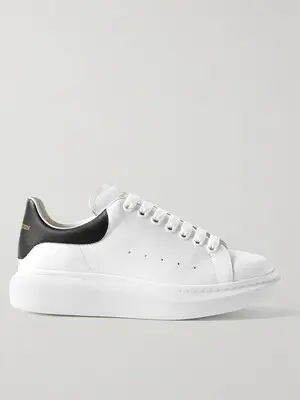 Alexander Mcqueen Heeled Sneakers For Men