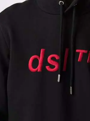 DIESEL® Dsl™ Logo Hoodie