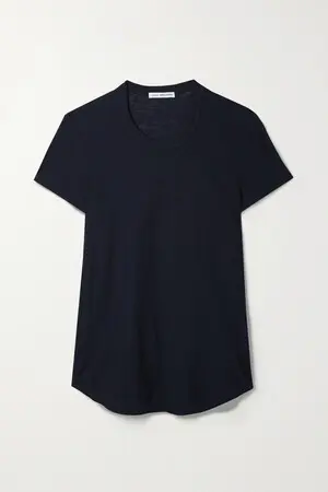 JAMES PERSE Slub Cotton-jersey T-shirt