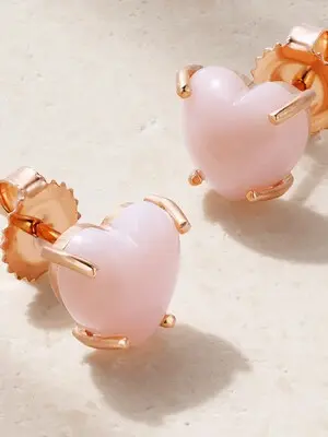 Irene Neuwirth Love 18-karat Opal Earrings