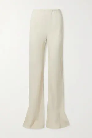 THE ROW Gala Cady Wide-leg Pants