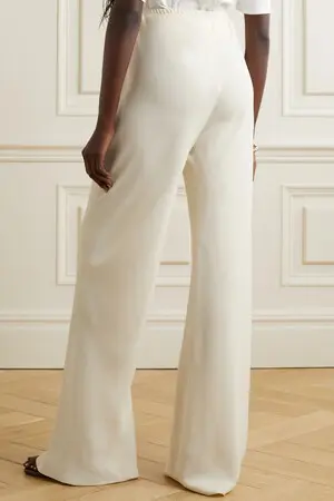 THE ROW Gala Cady Wide-leg Pants