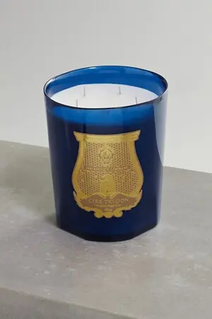 TRUDON Maduraï Scented Candle, 3kg - Blue