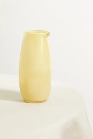 HELLE MARDAHL Bon Bon Large Glass Jug