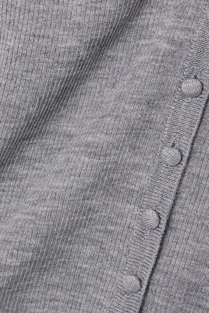 Altuzarra Hill Ribbed Wool-blend Shirt