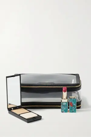 ANYA HINDMARCH In-flight Cosmetics Case - Neutrals
