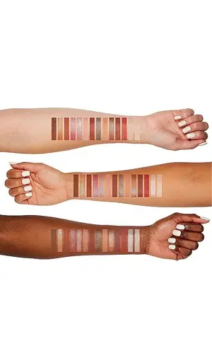 SIGMA BEAUTY Warm Neutrals Eyeshadow Palette - N,a