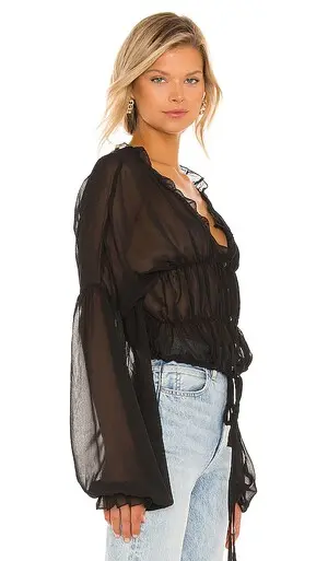 SNDYS. Bali Top