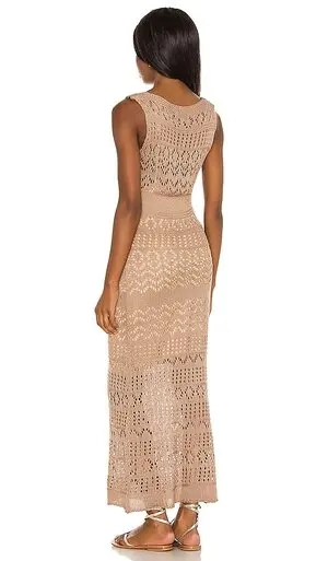 SNDYS. Shona Maxi Dress