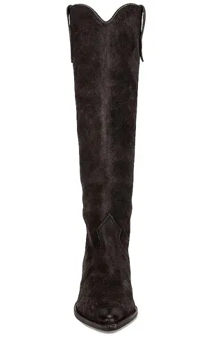 Isabel Marant Étoile Denvee Boots - Faded Black
