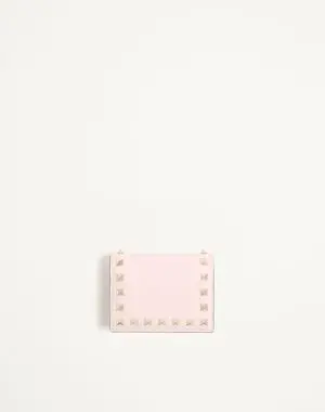 Valentino Garavani Rockstud Wallet - Pink