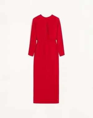 Valentino Garavani Cady Couture Dress - Paris