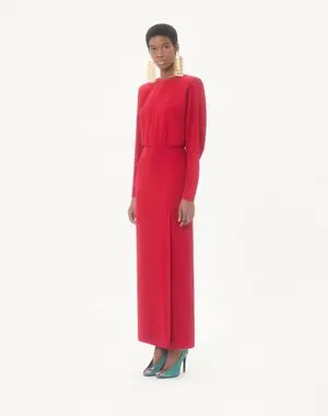 Valentino Garavani Cady Couture Dress