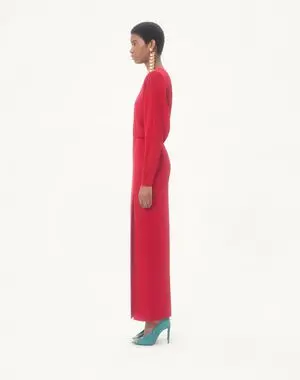 Valentino Garavani Cady Couture Dress