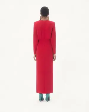 Valentino Garavani Cady Couture Dress