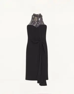 Valentino Garavani Georgette Dress